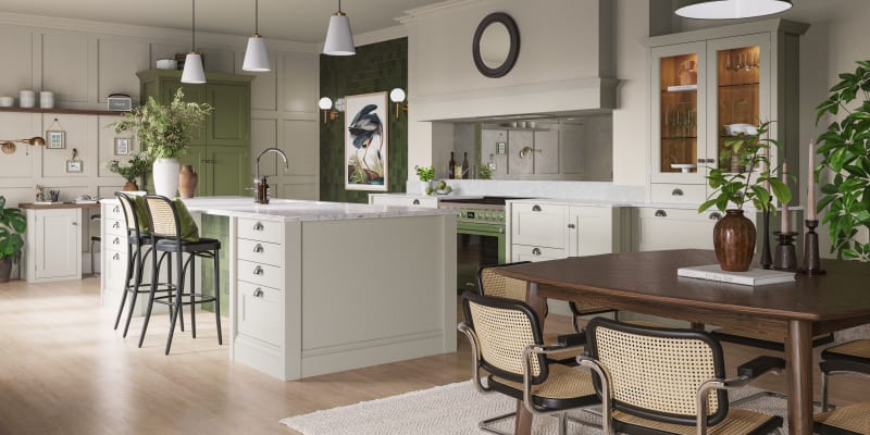 Trade Kitchens | We'll Beat ANY Kitchen Quote | Magnet Trade