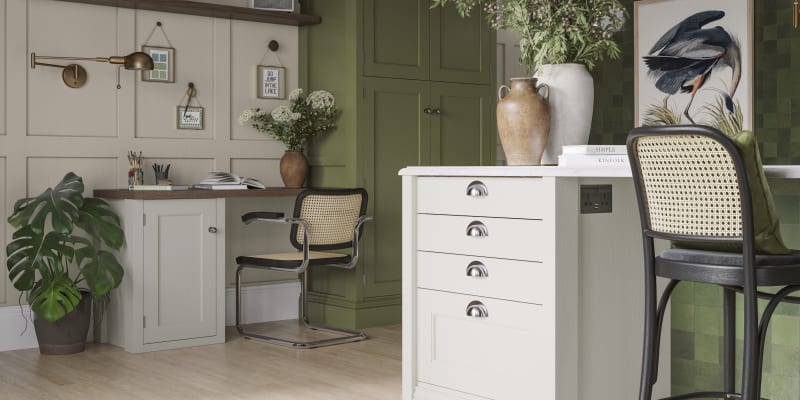 Magnet Trade | Cream Kitchens | Cream Kitchen Ranges