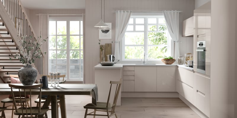 Cashmere Kitchens | 50% Off All Cashmere Kitchens | Magnet Kitchens