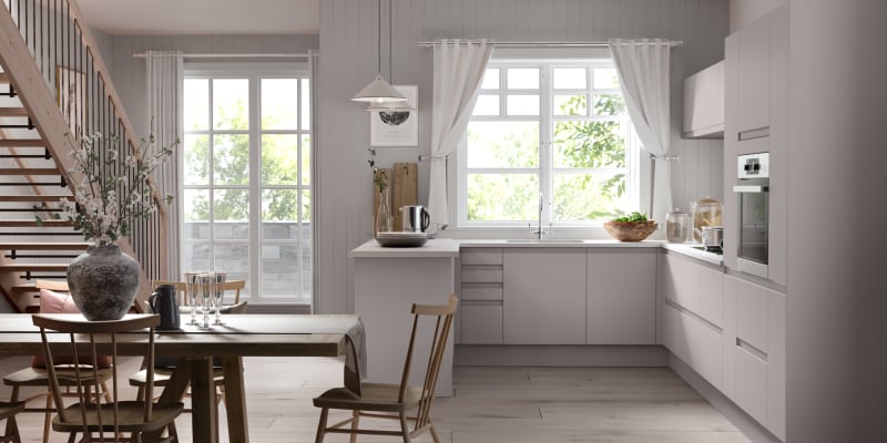 Magnet Trade | Grey Kitchens | Grey Kitchen Ranges