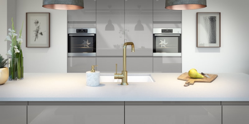 Grey Kitchens | 50% Off All Grey Kitchens | Magnet | Magnet Kitchens