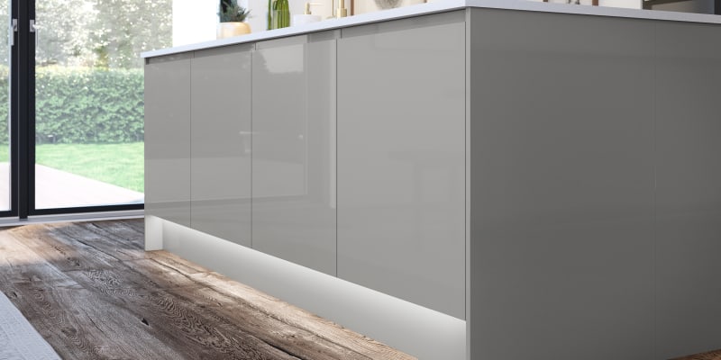 Grey Kitchens | 50% Off All Grey Kitchens | Magnet | Magnet Kitchens