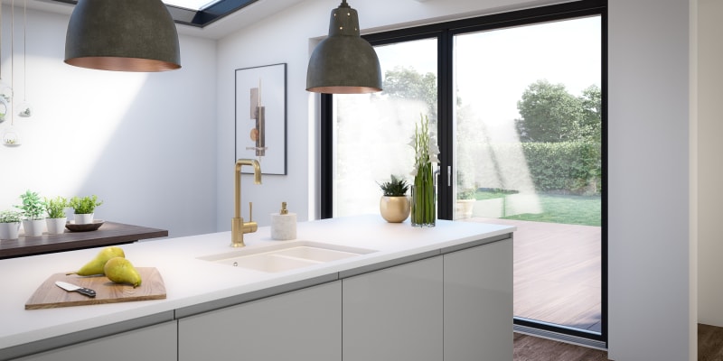 Grey Kitchens | 50% Off All Grey Kitchens | Magnet | Magnet Kitchens