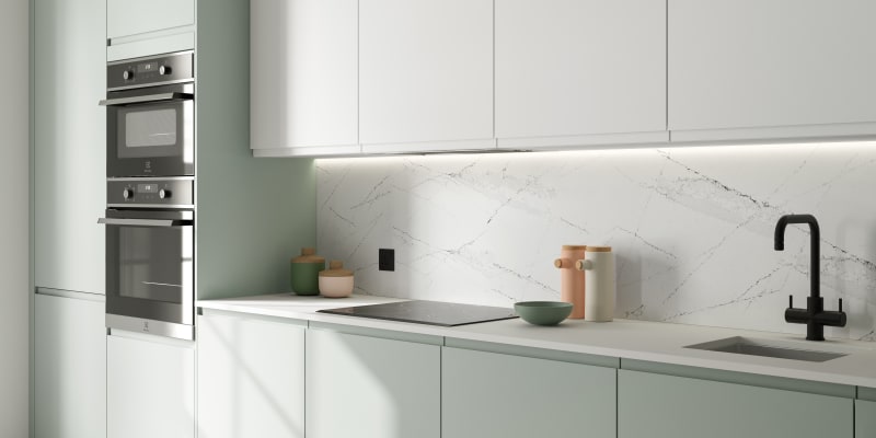 Green Kitchens | 50% Off All Green Kitchens | Magnet | Magnet Kitchens