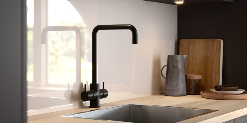 Black Kitchens | 50% Off All Black Kitchens | Magnet Kitchens