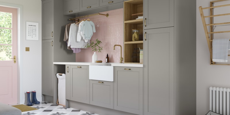 Utility Rooms | 50% off all cabinets | Magnet