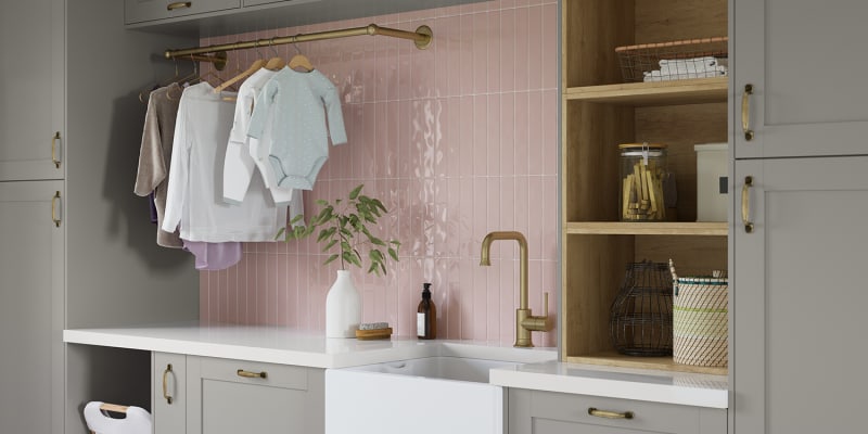 Utility Rooms | 50% off all cabinets | Magnet