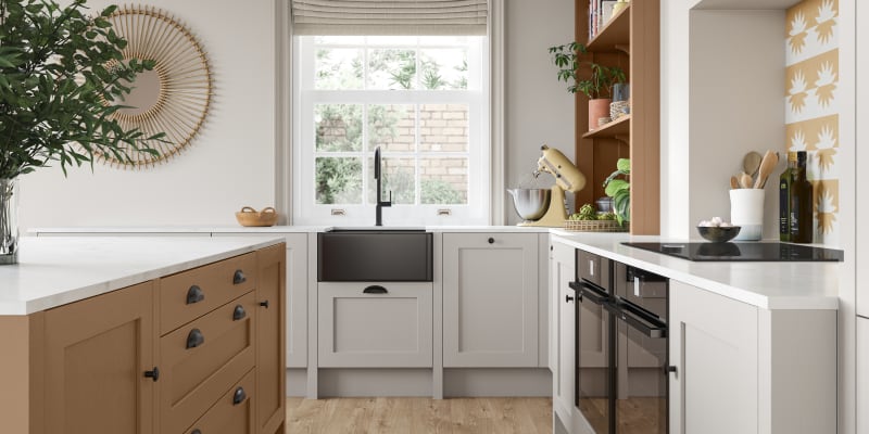Cream Kitchens | 50% Off All Cream Kitchens | Magnet | Magnet Kitchens