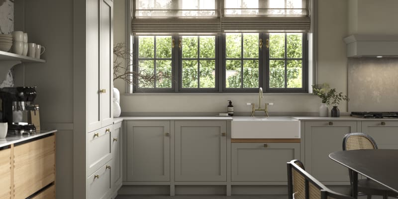 Magnet Trade | Cream Kitchens | Cream Kitchen Ranges