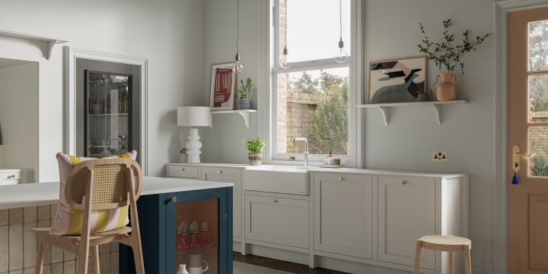 Magnet Trade | Cream Kitchens | Cream Kitchen Ranges