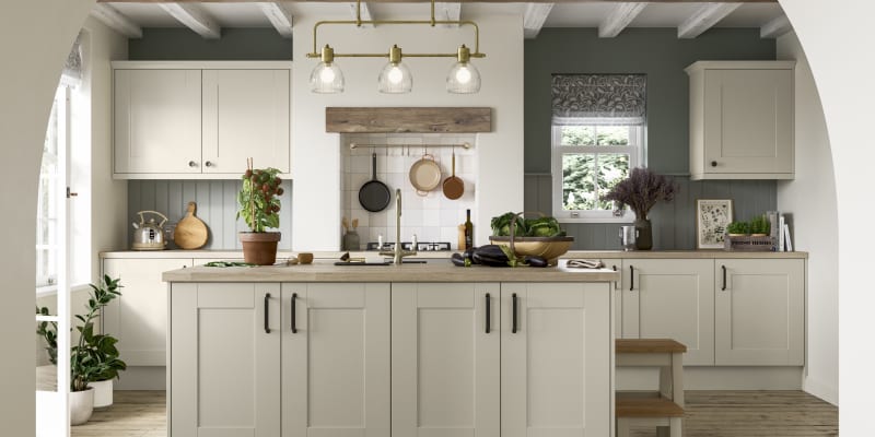 Magnet Trade | Cream Kitchens | Cream Kitchen Ranges