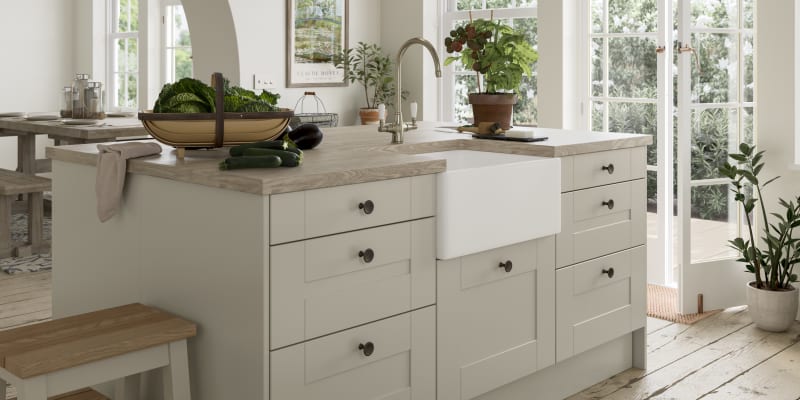 Magnet Trade | Cream Kitchens | Cream Kitchen Ranges