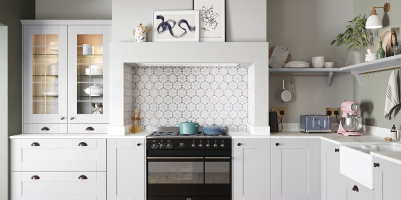 Magnet Trade | Grey Kitchens | Grey Kitchen Ranges