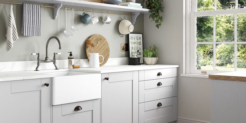 Magnet Trade | Grey kitchens