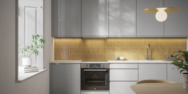 Magnet Trade | Grey Kitchens | Grey Kitchen Ranges