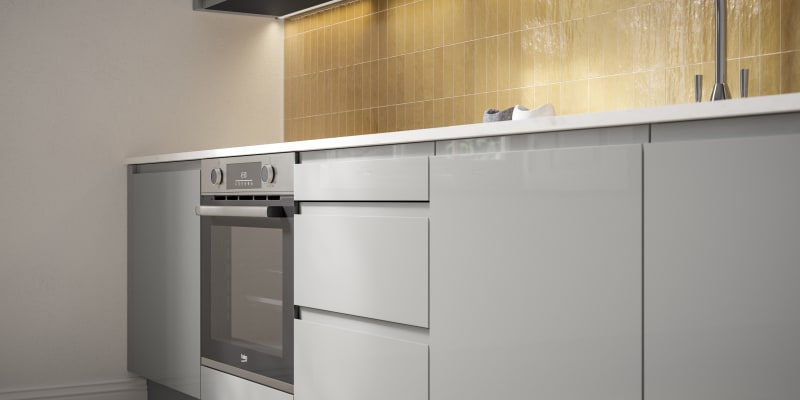 Magnet Trade | Grey Kitchens | Grey Kitchen Ranges