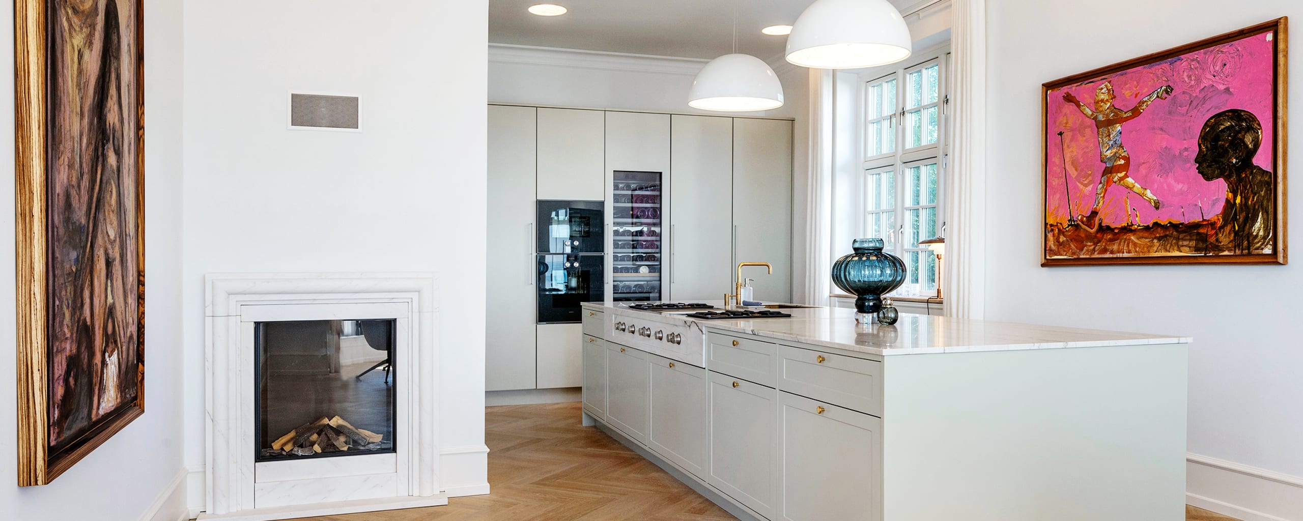 Timeless Scandinavian kitchen design | uno form