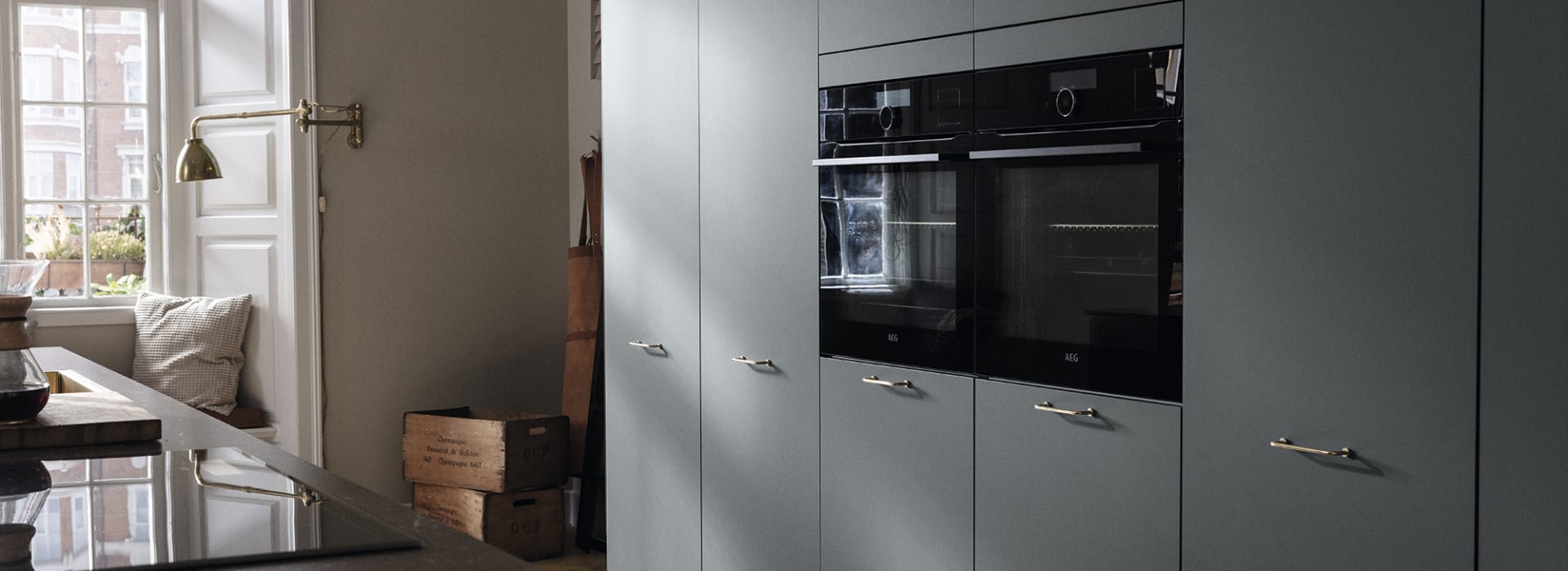 Røroshetta: Verdens smarteste emhætte | HTH