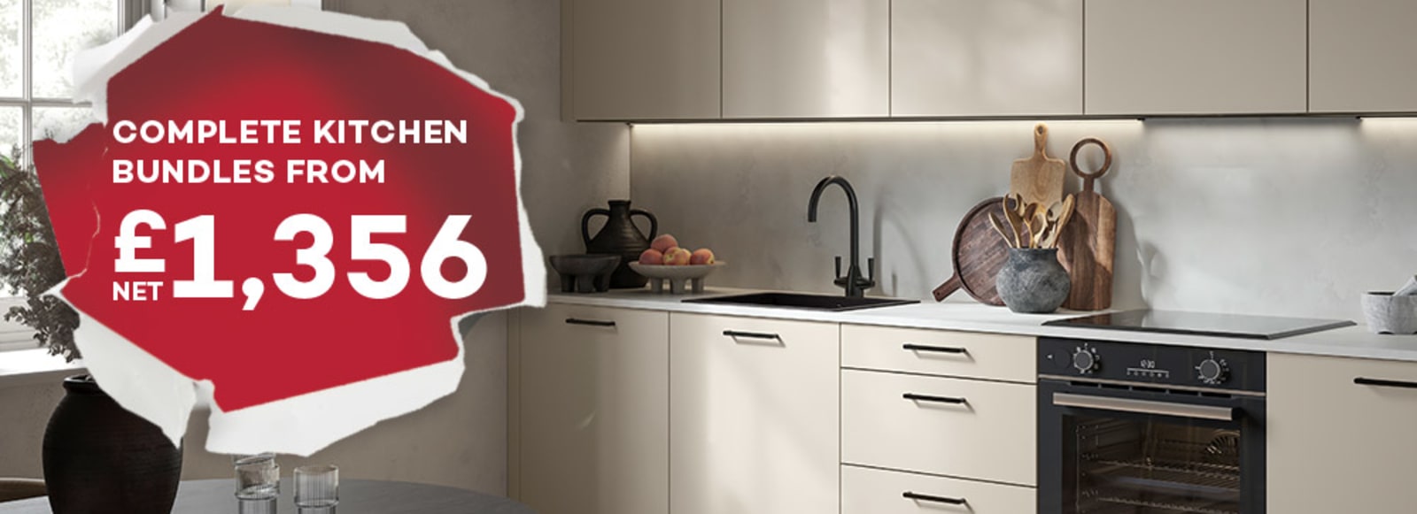 Magnet Trade | The Most Trusted Kitchen & Joinery Supplier