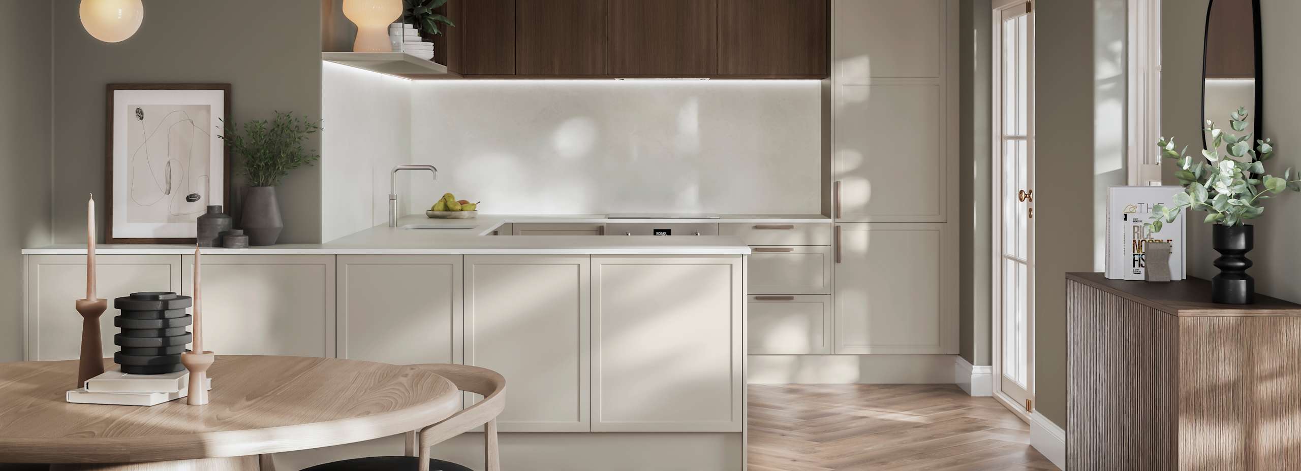 Fitted Kitchen Specialists & Kitchen Design Experts | Magnet
