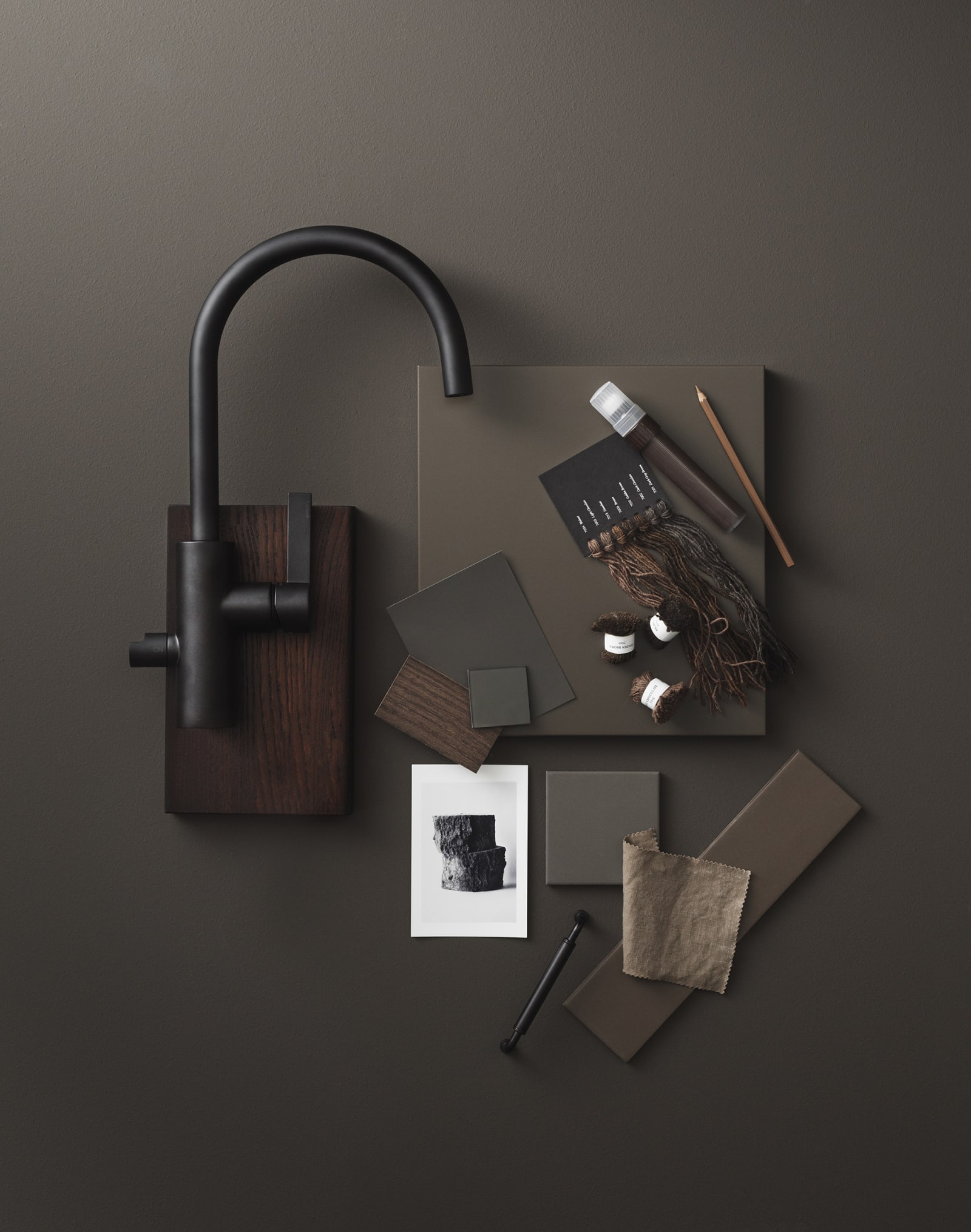 Moodboards – inspiration & inredning till köket | Marbodal
