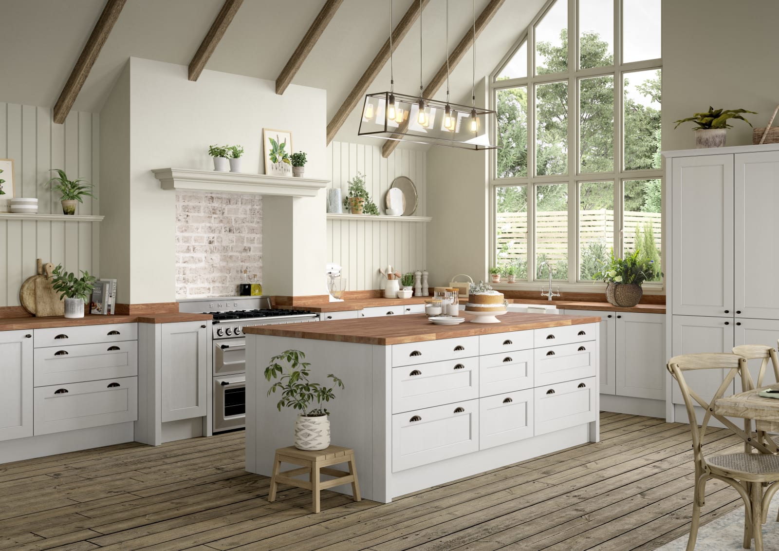 Fitted Kitchens: How to Fit a Kitchen
