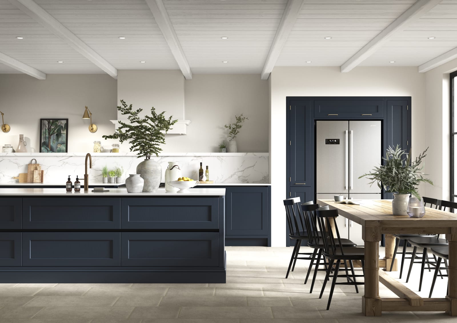 Integra Ludlow Kitchen Range | Magnet