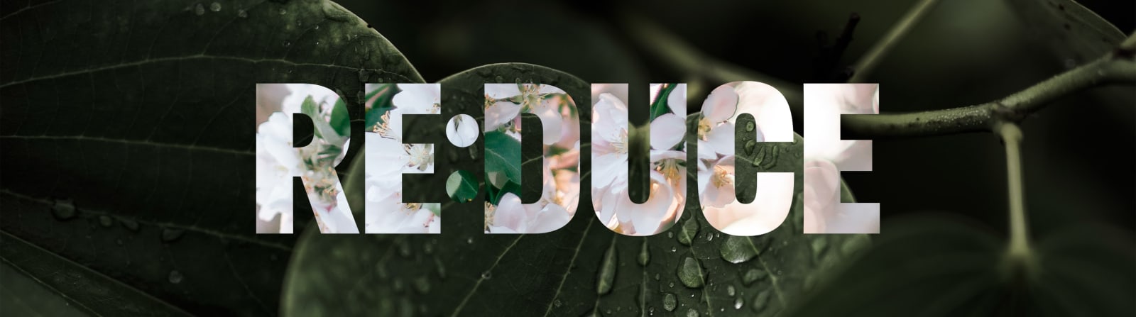 Reduce | Kestävä muotoilu | Novart