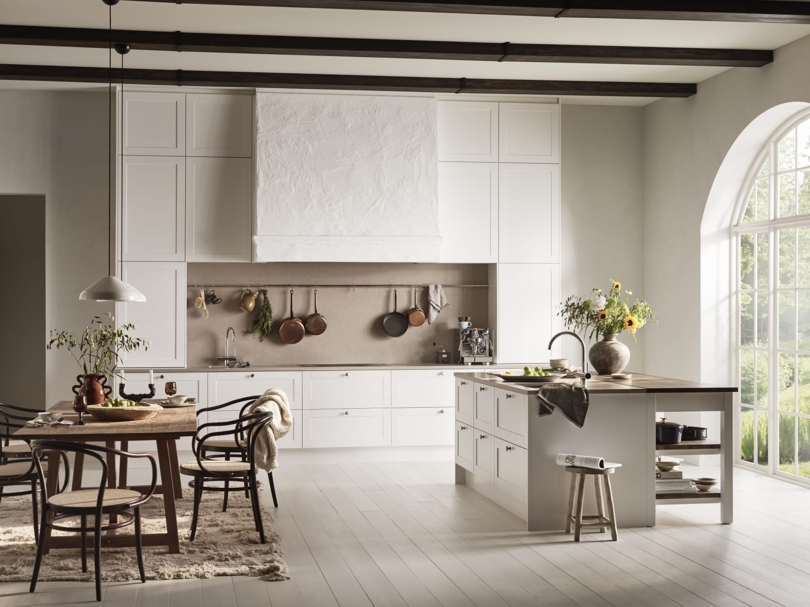 Huurre | Willa keittiö | Novart