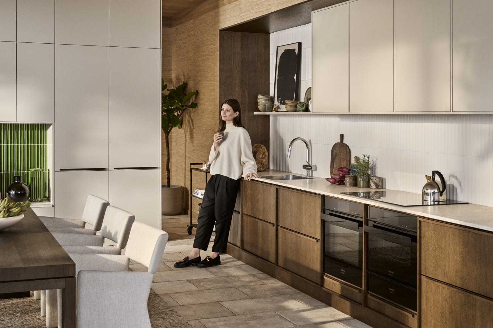 Et køkken med fokus på detaljerne | Invita