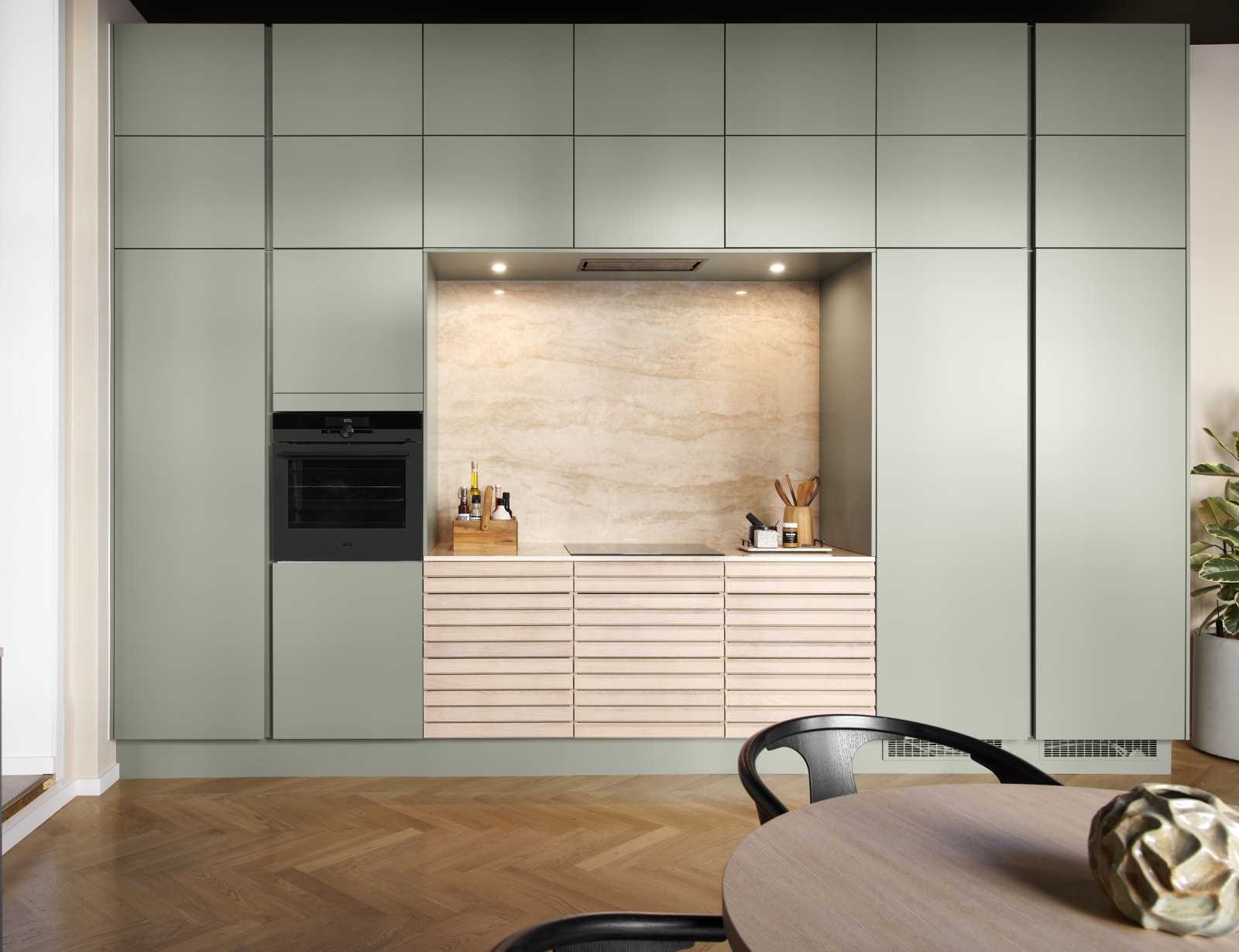 Salvie Highline | INVITA