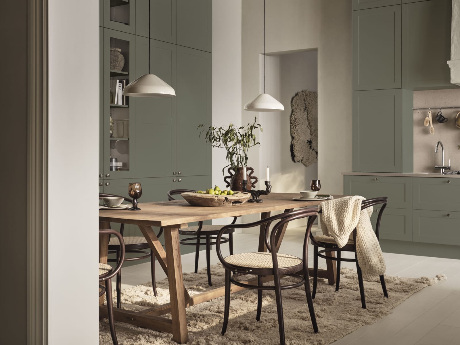 Maalatut peiliovet | Novart