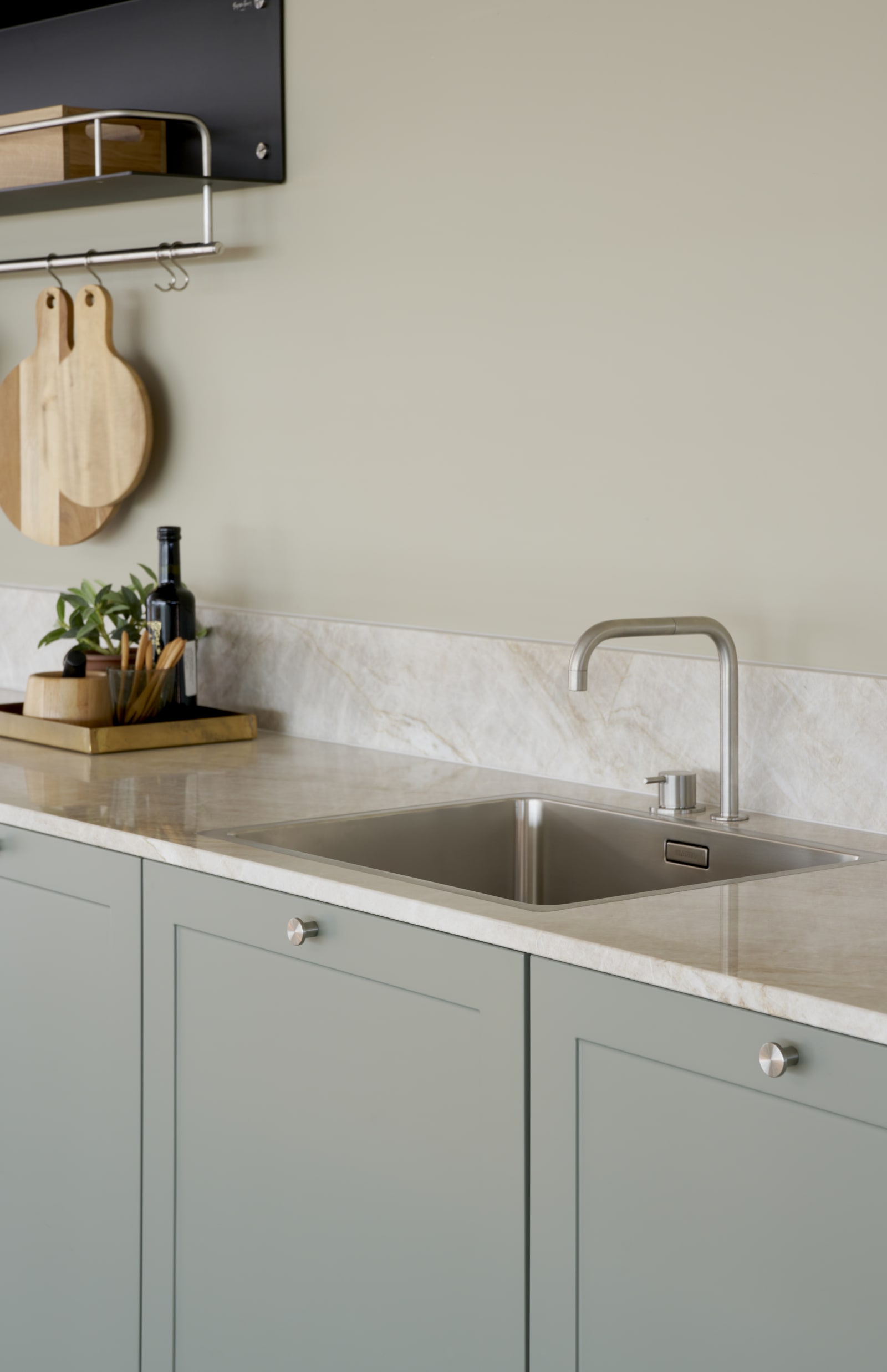 Square Salvie køkken | Invita