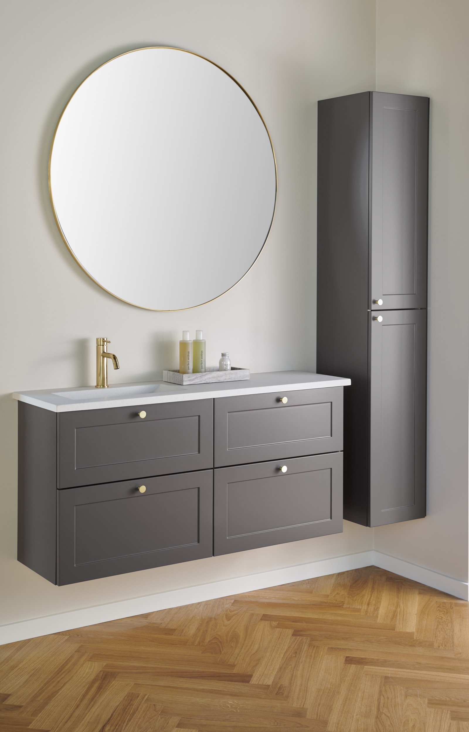 Retrobad i moderne stil | Oplev Square | INVITA