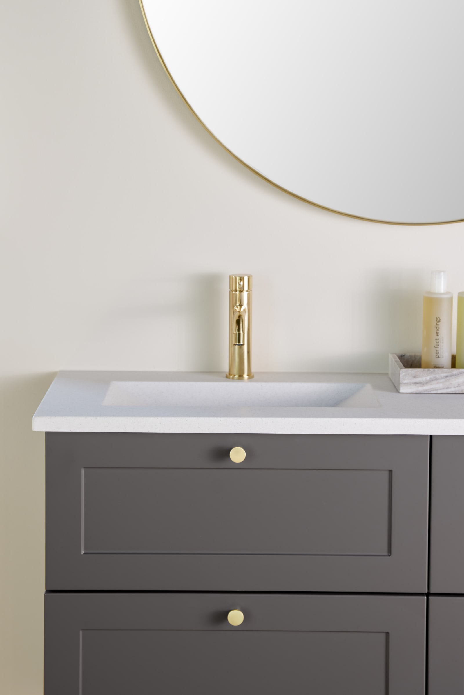 Retrobad i moderne stil | Oplev Square | INVITA