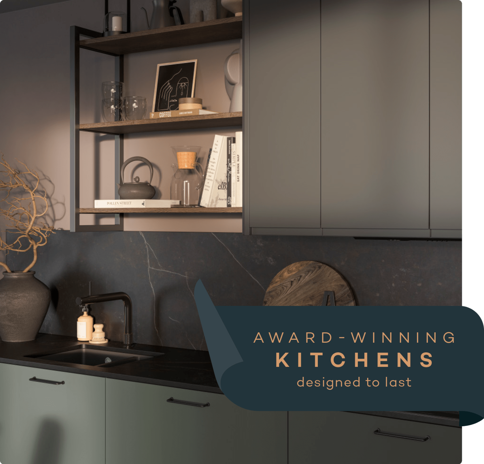 Fitted kitchen specialists | Kitchen design experts | Magnet Kitchens