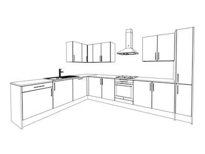 Ambleside Kitchen Range | Magnet