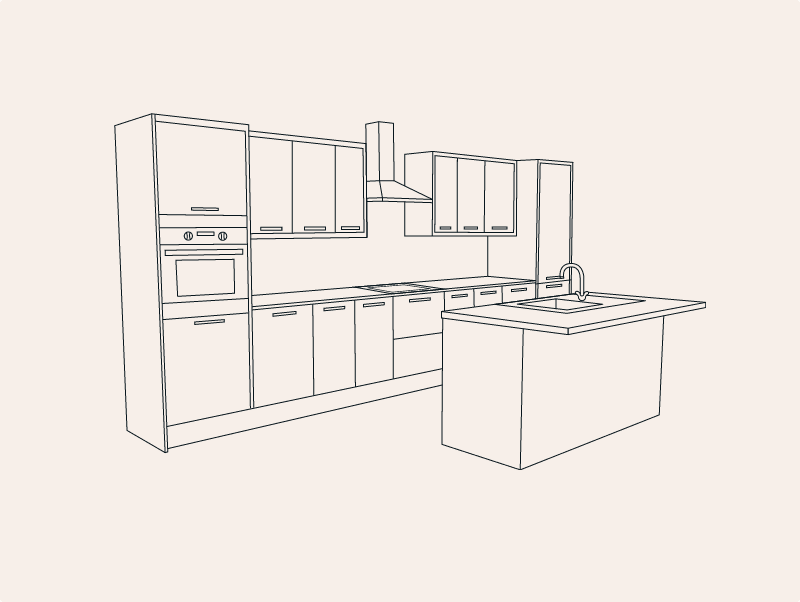 Tatton Kitchen Range | Magnet-Magnet