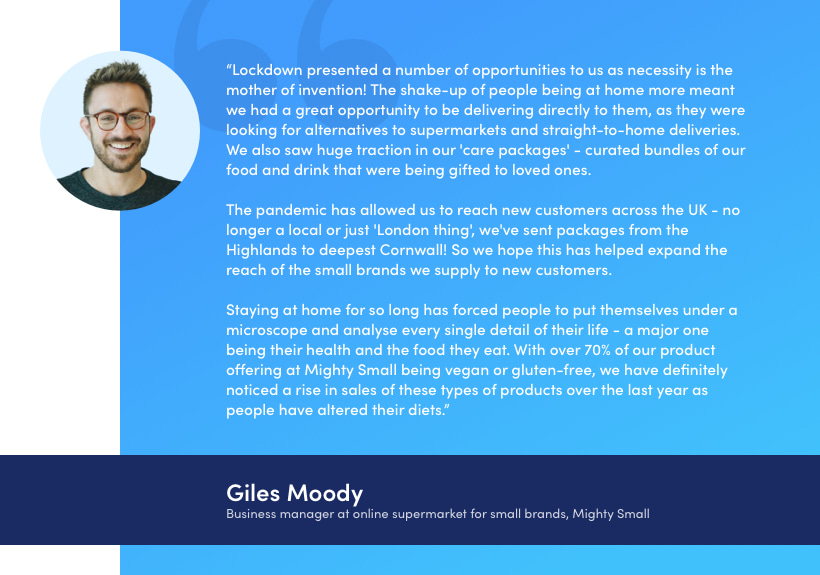 The Rise of Dark Kitchens | Britain’s Takeaway Trends 2021 | Magnet