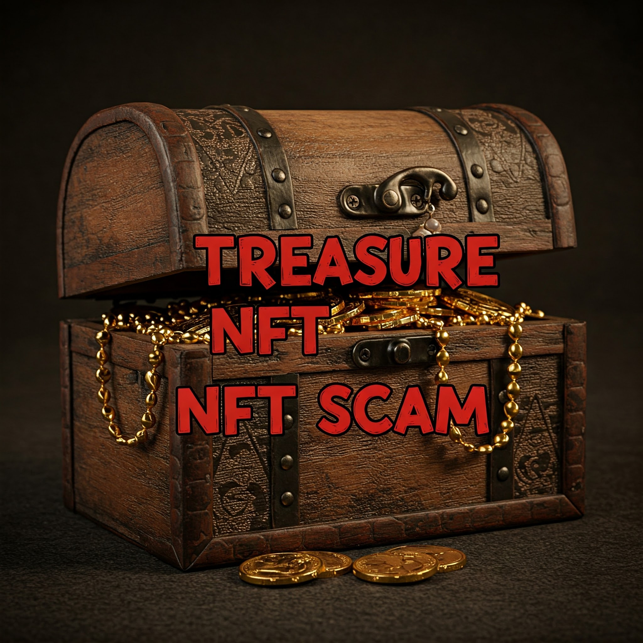 Eid Mubarak - Treasure NFT Scammed Pakistanis and Indians 2025 - Graduate