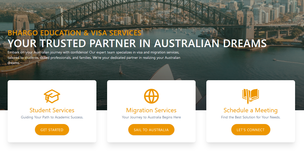 Bhargo Education and Migration