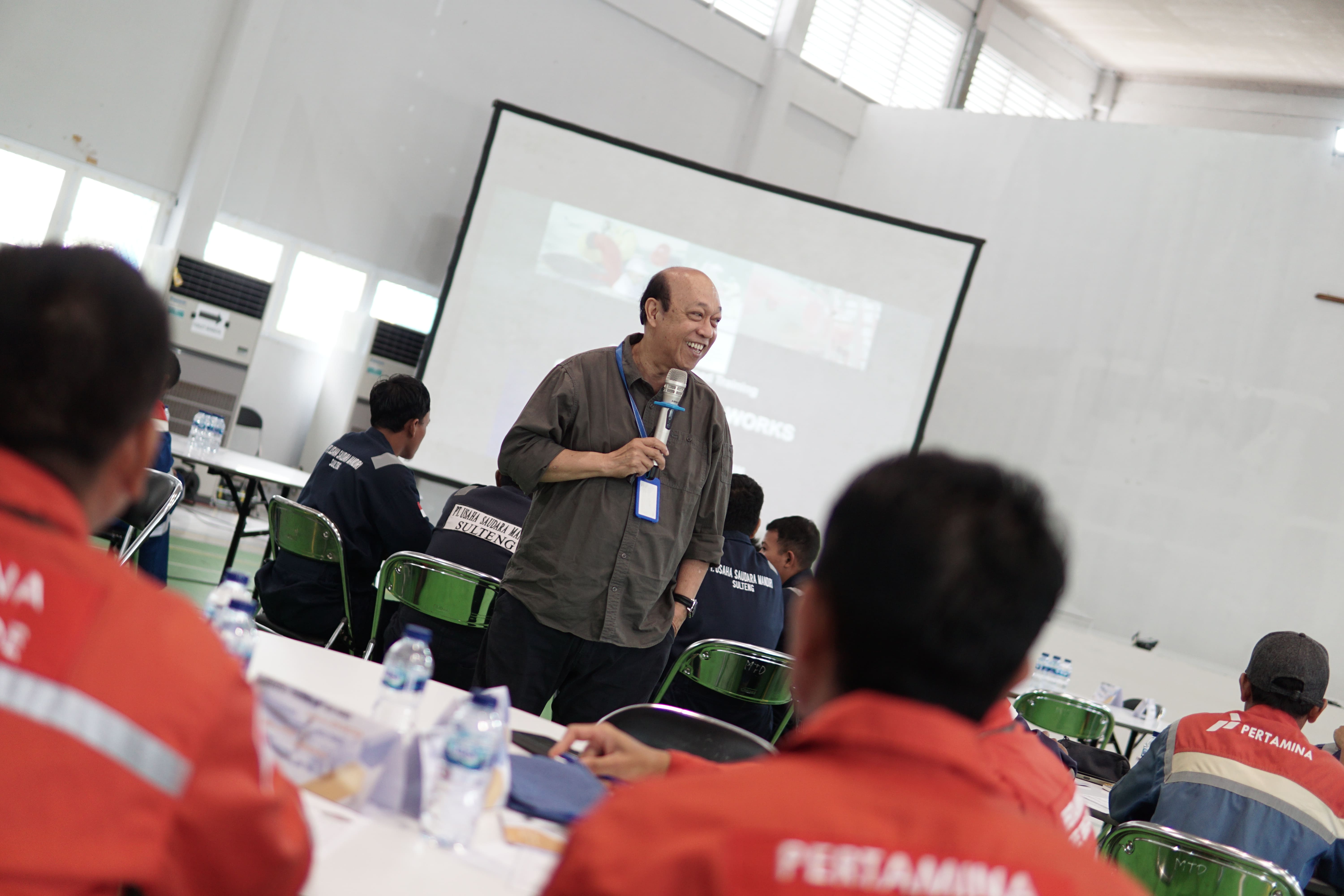 Oil & Gas Production System | IPDC Training Institute