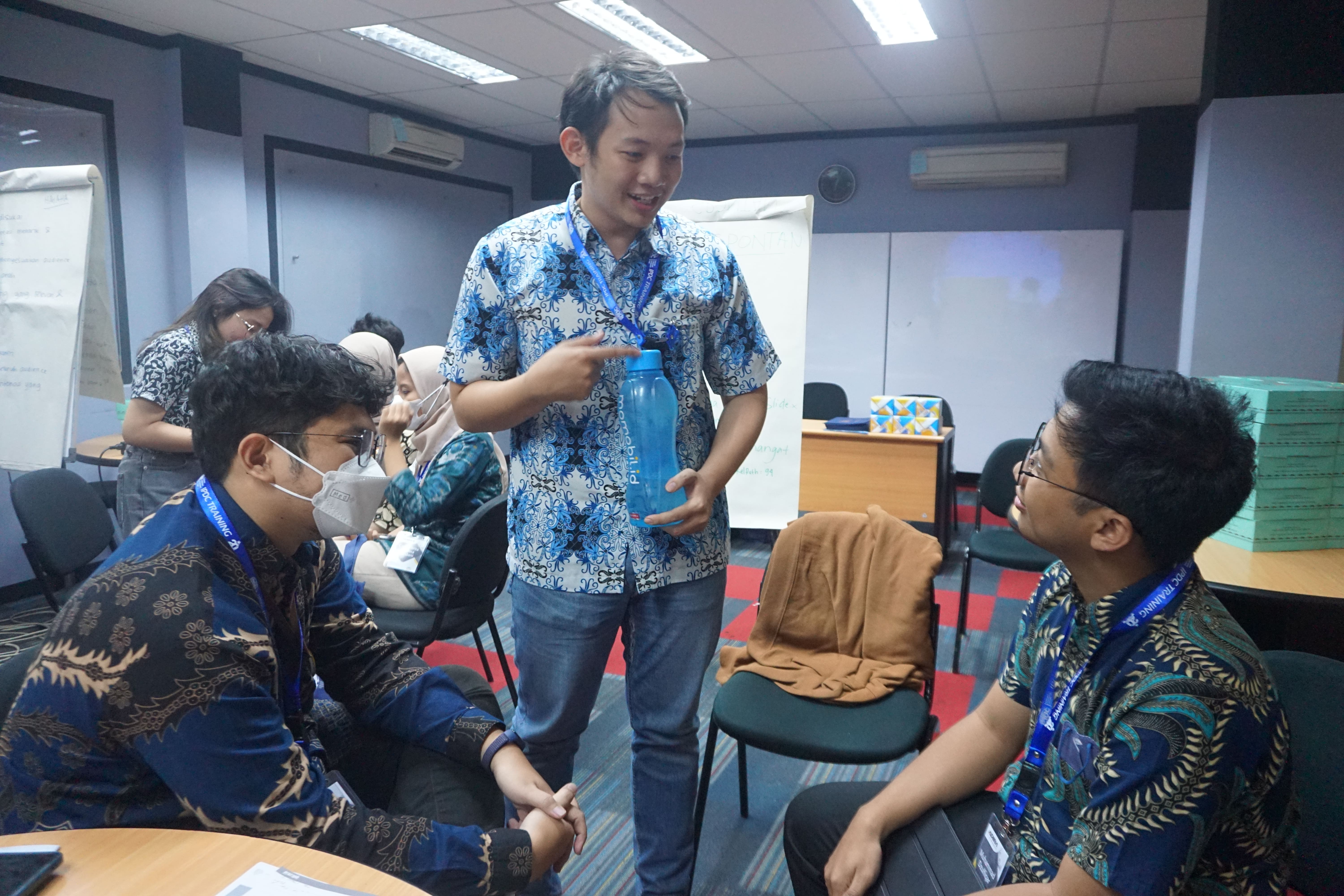 Creative and Innovative Thinking | IPDC Training Institute