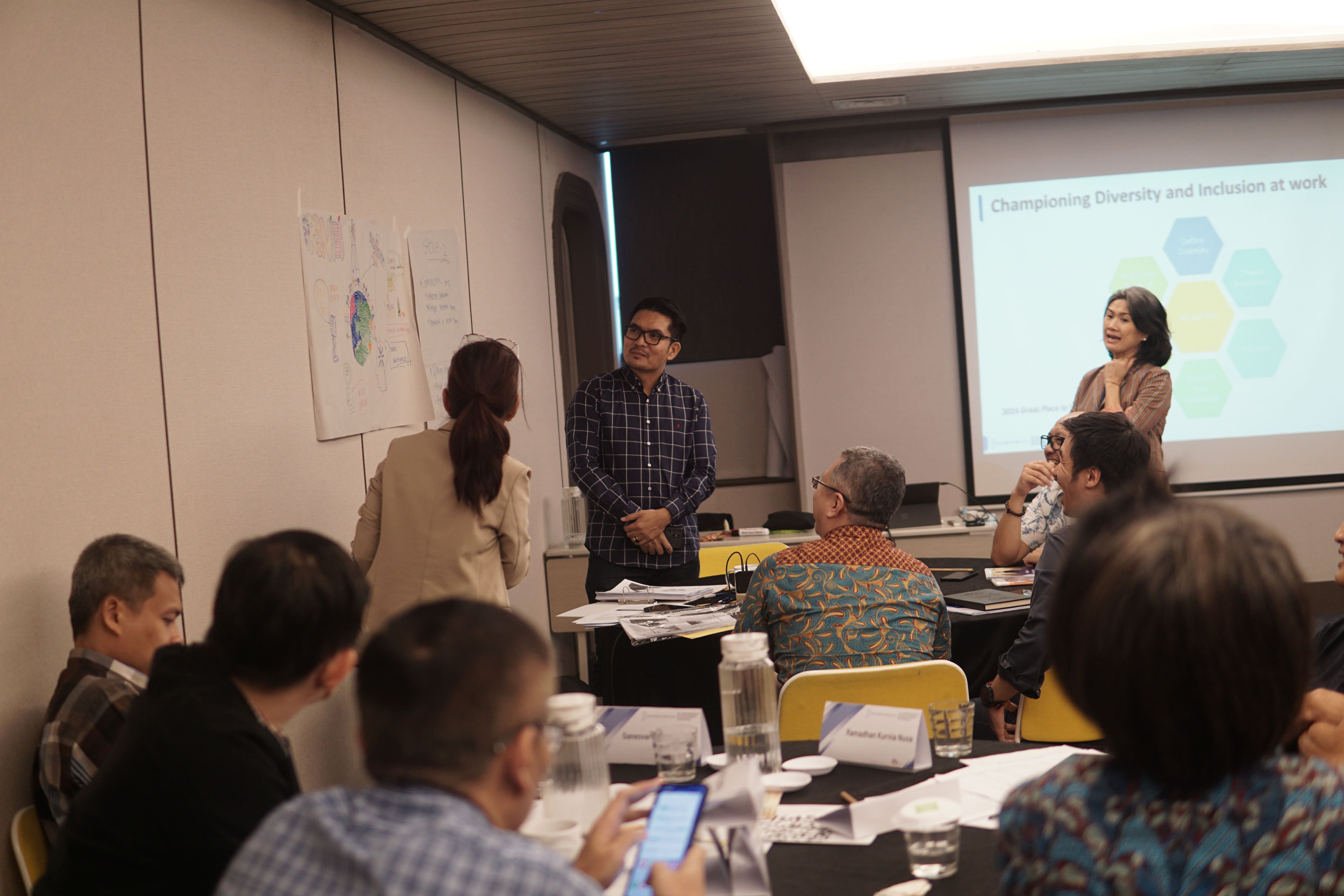 English Conversation Skills | IPDC Training Institute