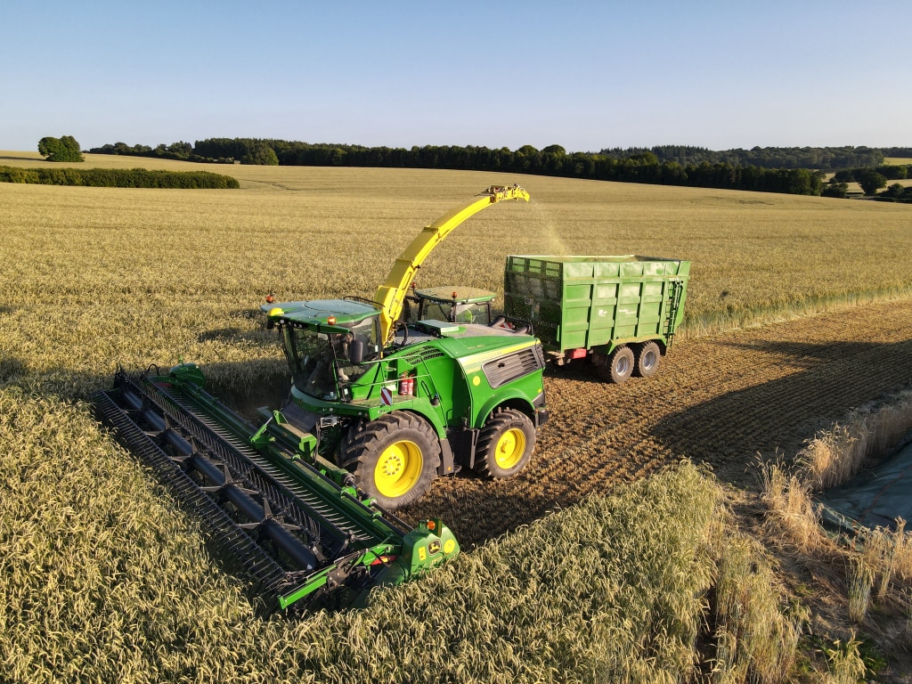 Farming Partnerships with Apsley FArms