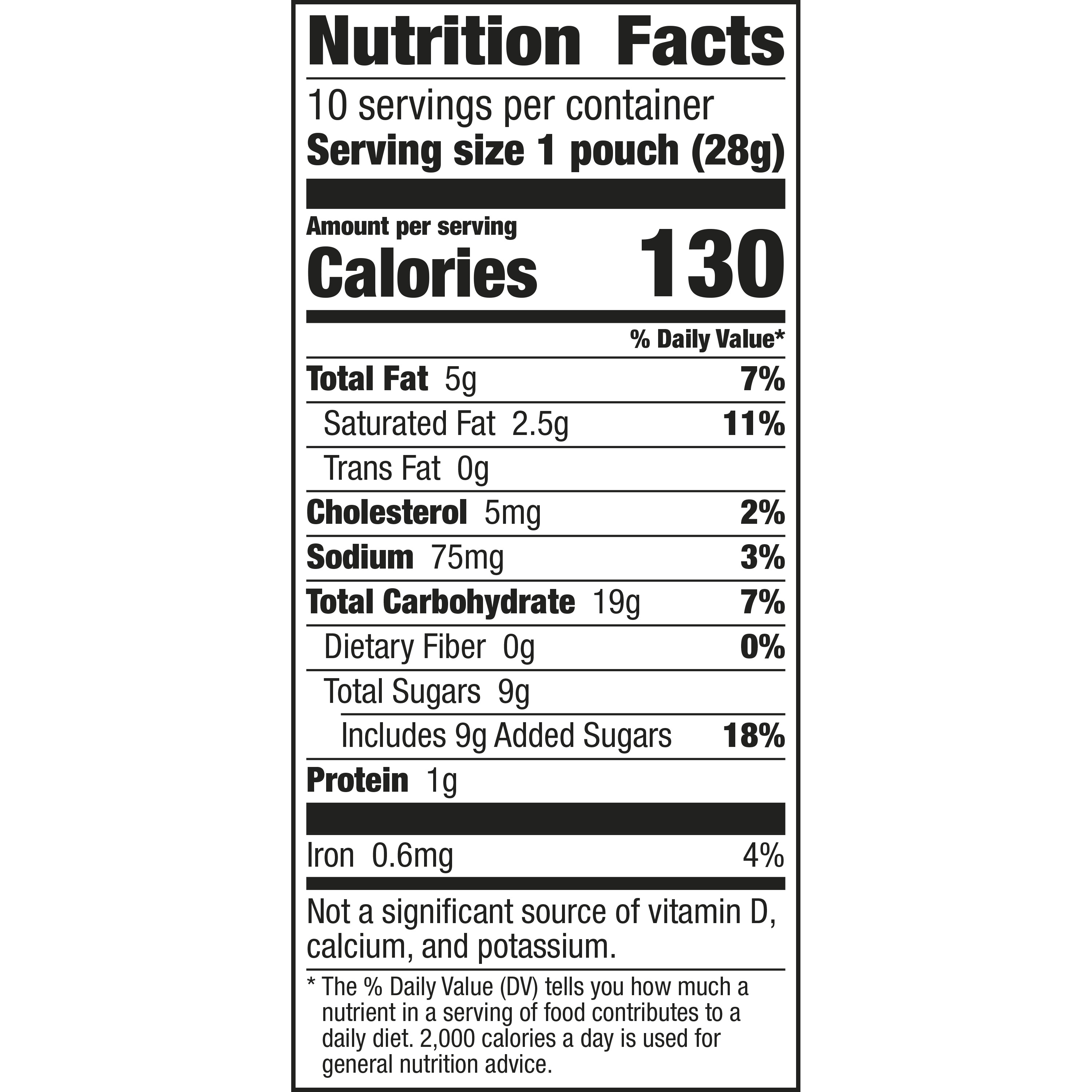 (4 pack) Pillsbury Soft Baked Cinnamon Roll 10 Count - Walmart.com