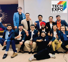 TechExpo Gujarat 2024 | Wan Buffer Services