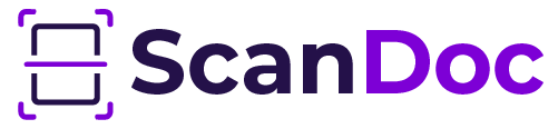 ScanDoc - AI-Powered Document Scanning & OCR Software for Enterprises