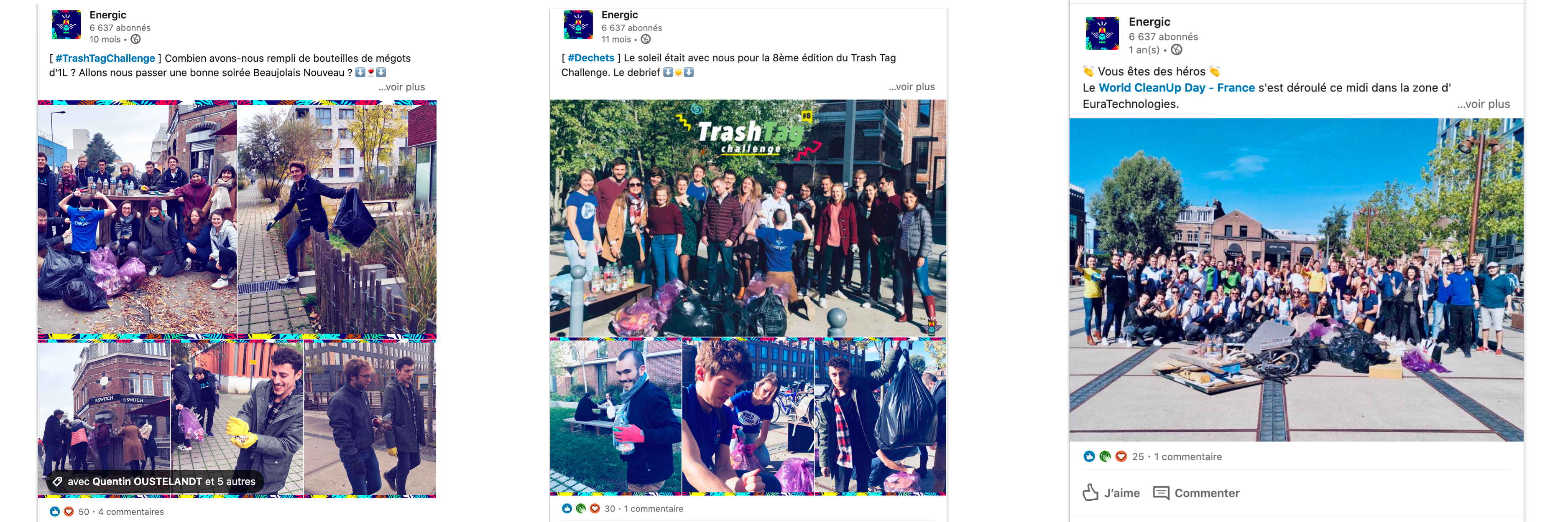 Comment organiser une animation de sensibilisation avec ses c...