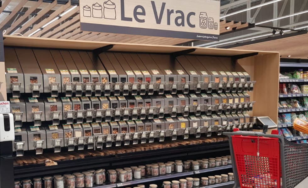 Où acheter en vrac Paris